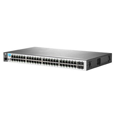 HP 2530-48G-PoE+ Switch Switch - 48 ports - managed : Prince Technology