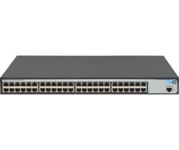 HP 1910-48 Managed L3 Switch - 48 Ethernet Ports & 2 Combo Gigabit SFP ...