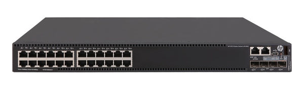 HPE 5510-24G-4SFP HI with 1 Interface Slot Managed Switch - 24 Etherne ...